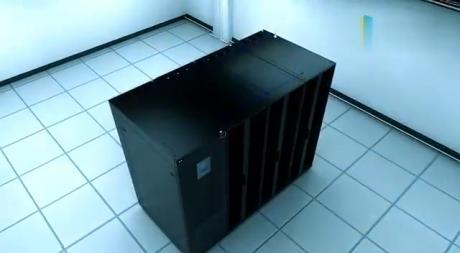 中小型模块化机房