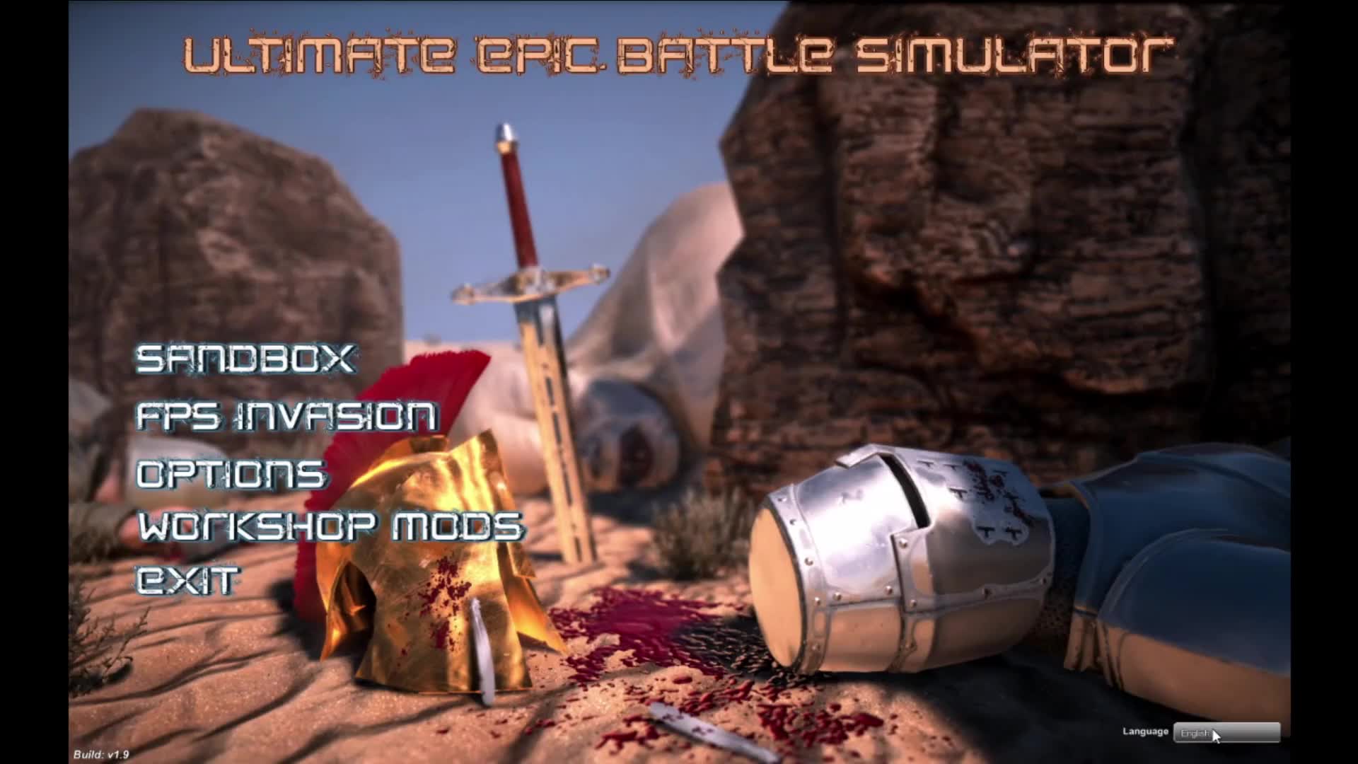 G胖免费送的史诗战争模拟器,不玩玩就亏了,嘻嘻