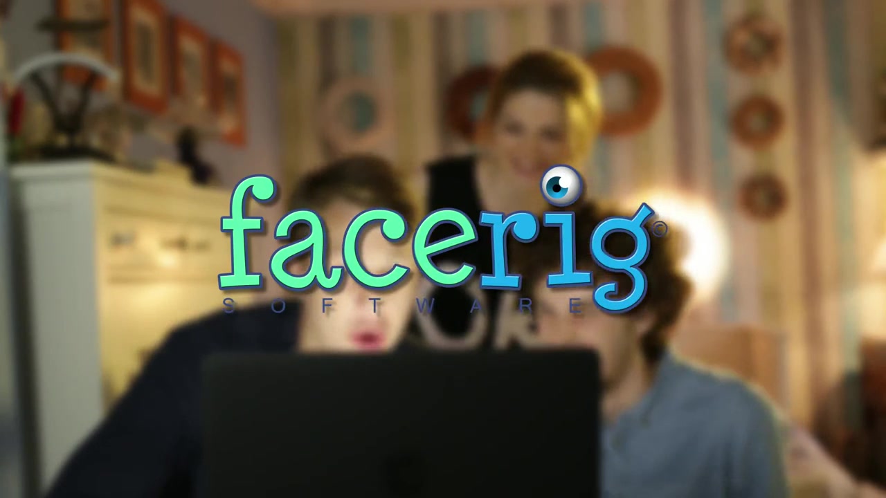 【网课整活】(facerig)steam宣传片