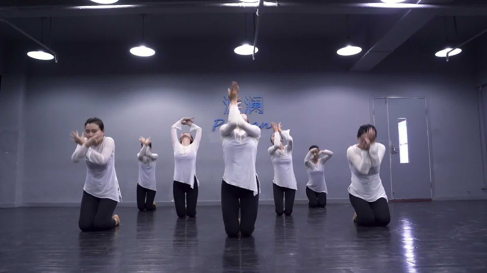 简单易学的古典舞《神话》,时光不会辜负会跳舞的女人