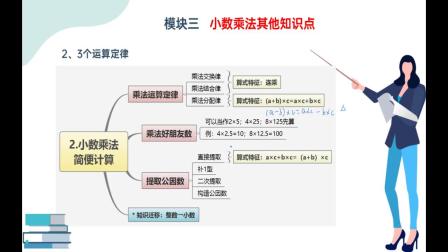 03-小数乘法简便运算