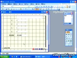 Access视频教程14