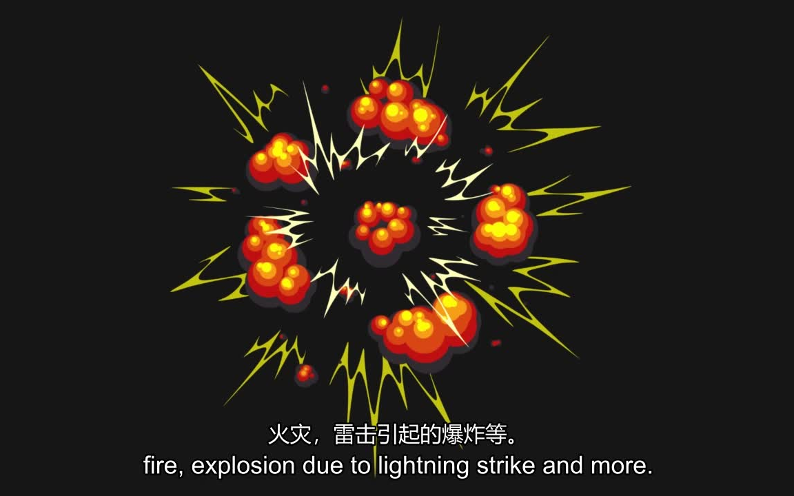 2D动画爆炸制作 Udemy - 2D Explosion Animations Make Cartoony ...