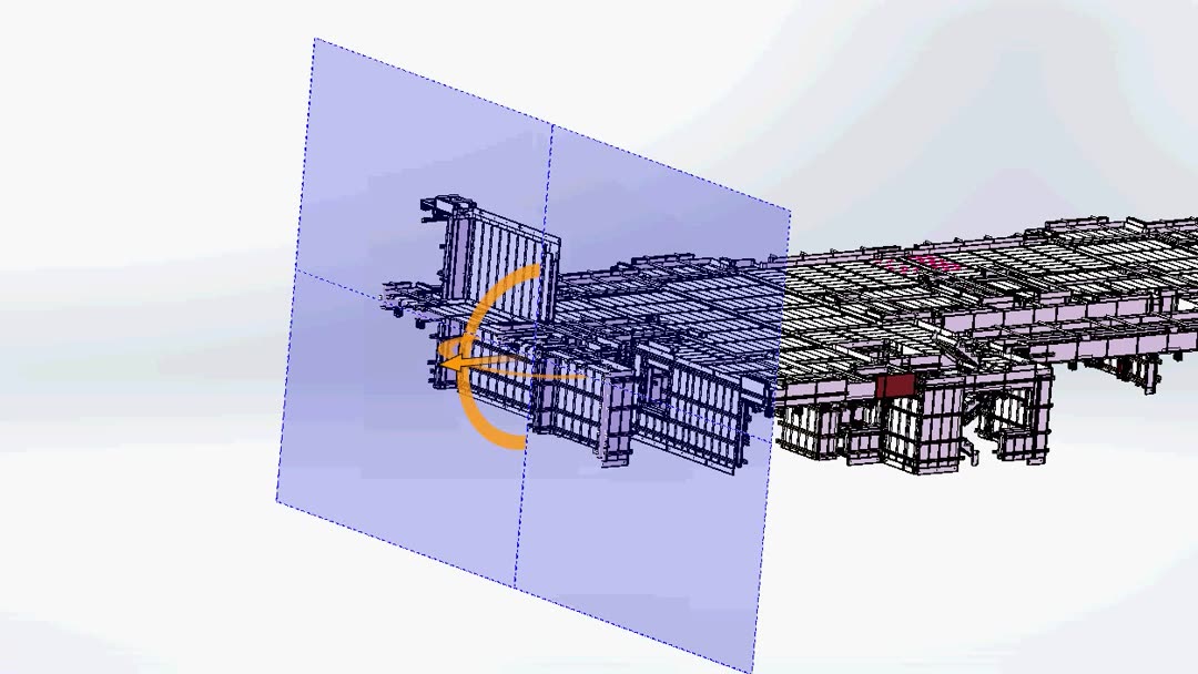 非著名铝模设计工作室案例之海亮星城1#-3D模型