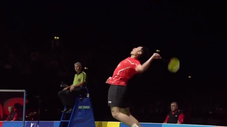 林丹VS李宗伟#羽毛球比赛 #羽毛球精彩片段 #羽毛球单打