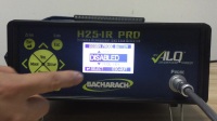 H25-IR PRO 卤素检漏仪探头按键功能设置