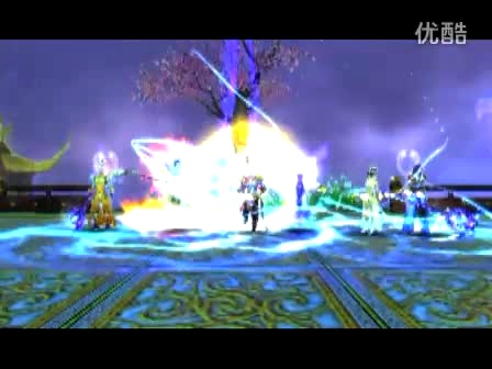 天下贰 情谊会所 宣传 星辰变版(第三次试用)