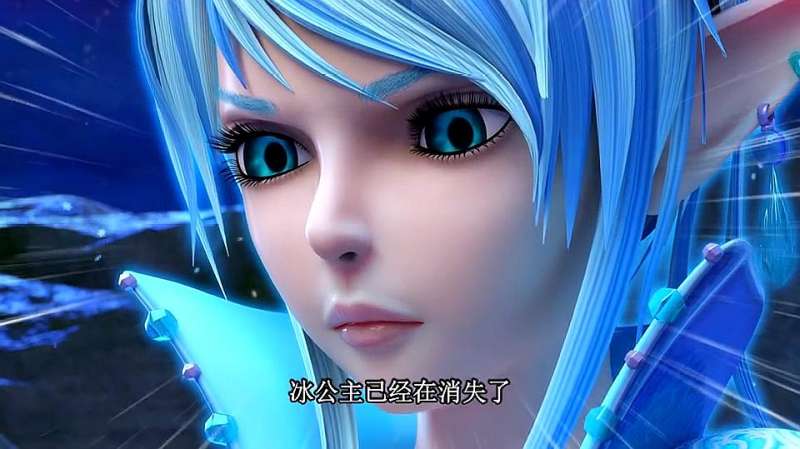 精灵梦叶罗丽:毒夕绯挑拨关系,水王子该相信谁!