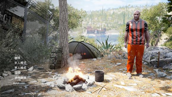 SCUM:全新求生游戏 steam排行第一 新人开黑组队基础教学方法