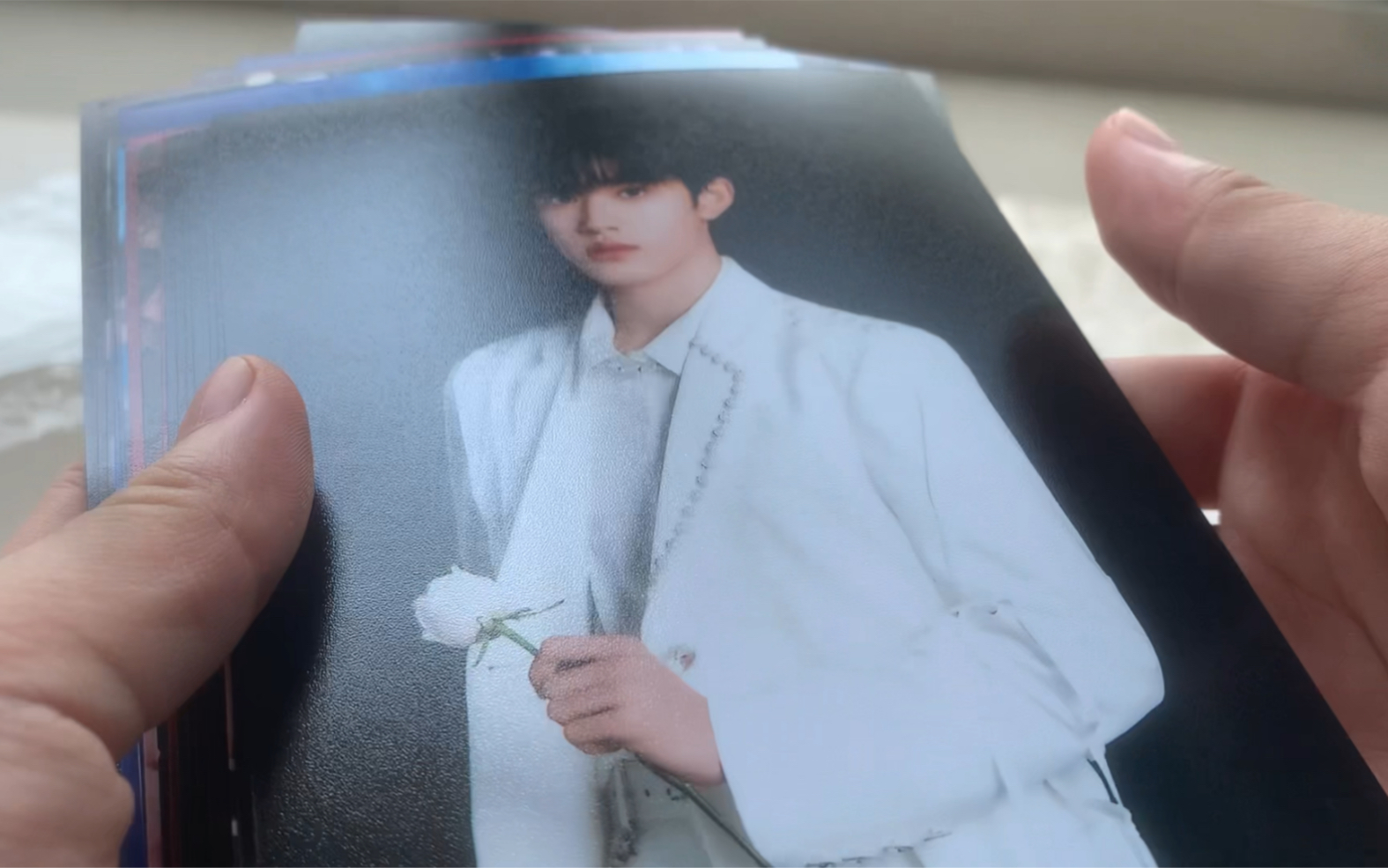 TF家族三代张极新年音乐会生写