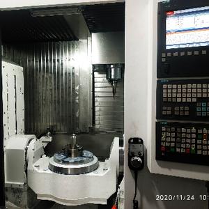 CNC机床维护葛师傅 