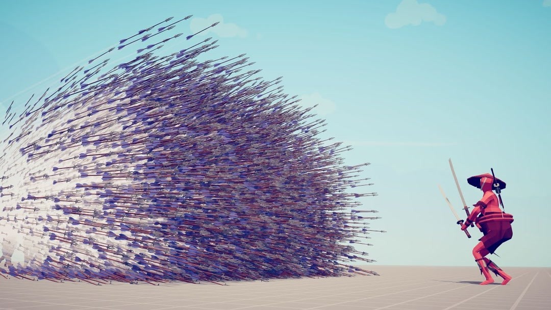 全面战争模拟器:偏转之神VS神之兵种