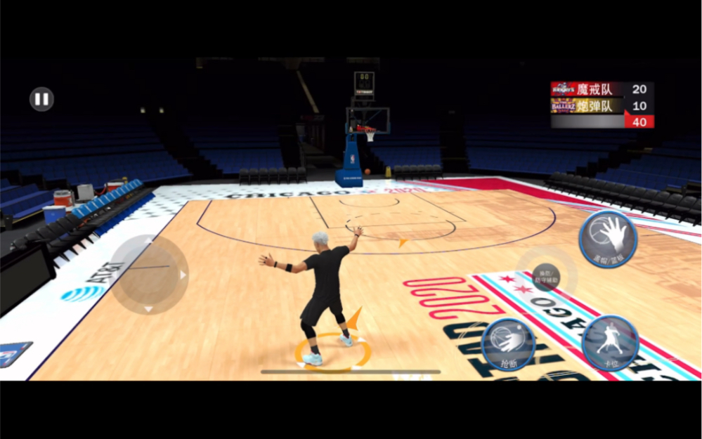 nba2k22手游庆祝动作的投篮包组合推荐