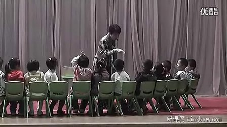 中班语言:啪啦啪啦嘭蒋静01(幼儿园教学优质课例)
