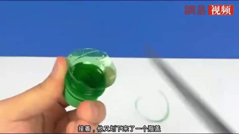 非常简单的四种小发明,方便又快捷,可以自己在家尝试一下
