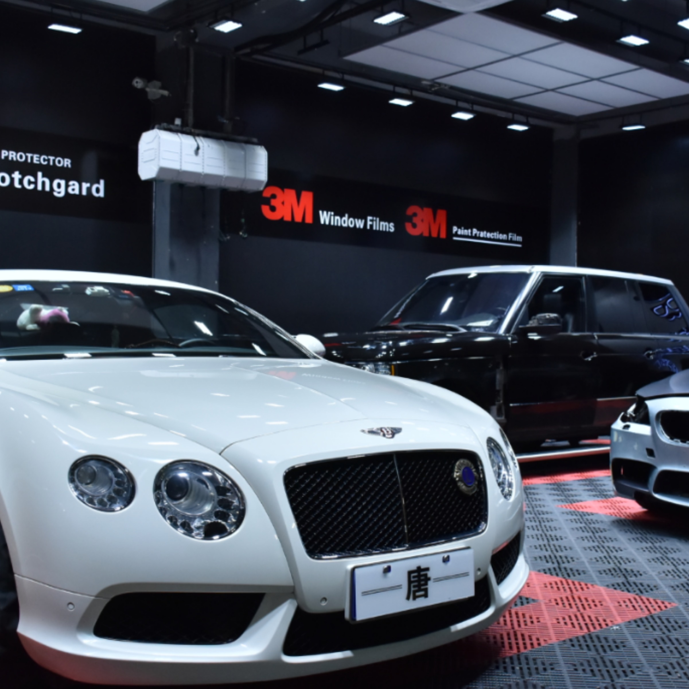 唐先生汽车贴膜 