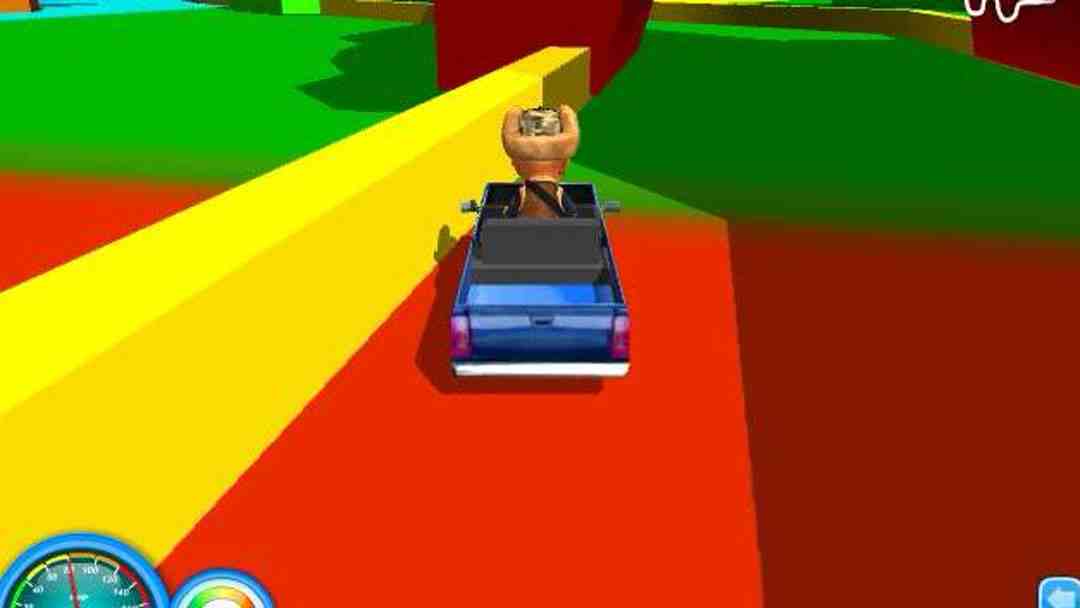 【小胖解说】隧道行车注意减速慢行 熊出没卡丁车小游戏