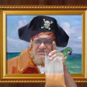 说话一点也不u咩 