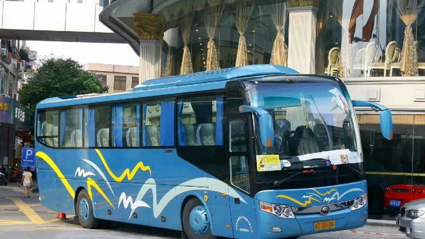 深圳到东莞,宇通客车,金龙客车