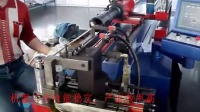 CNC全自动数控弯管机