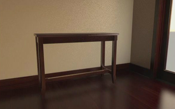 【3dsmax】木纹和木板纹理创建教程