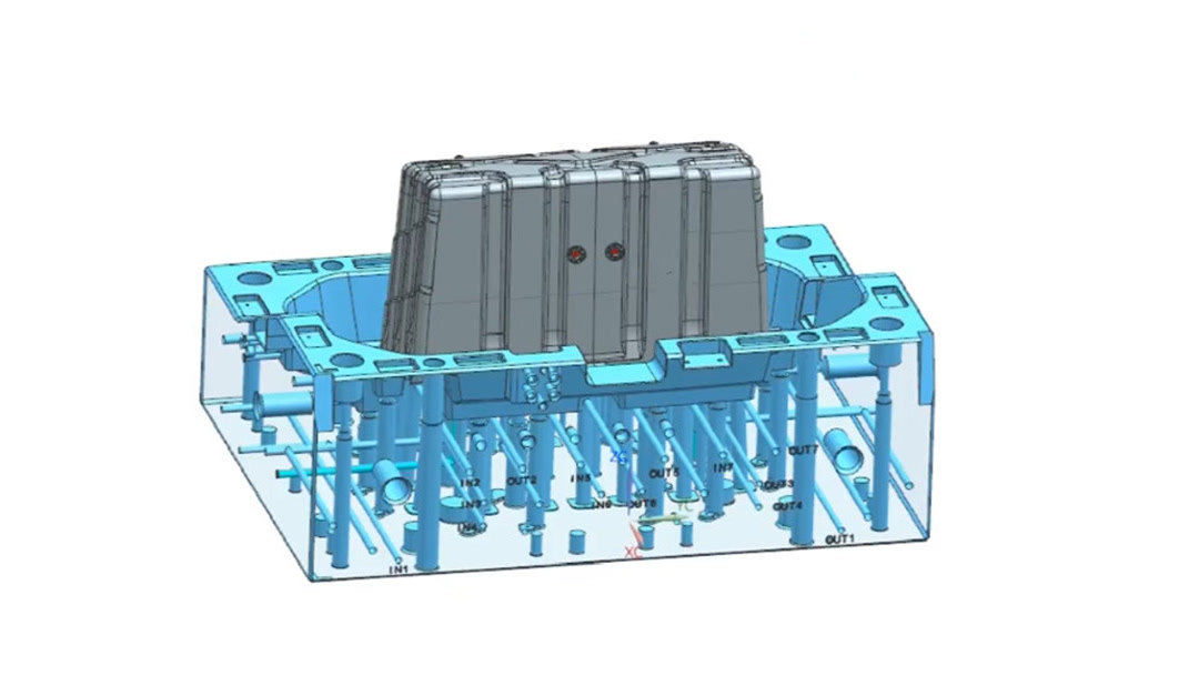 重点!老师傅细致讲解模具深腔产品顶出困难的原因及解决方案