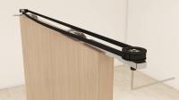 SLY-FG802T系列同步同向推拉门安装视频