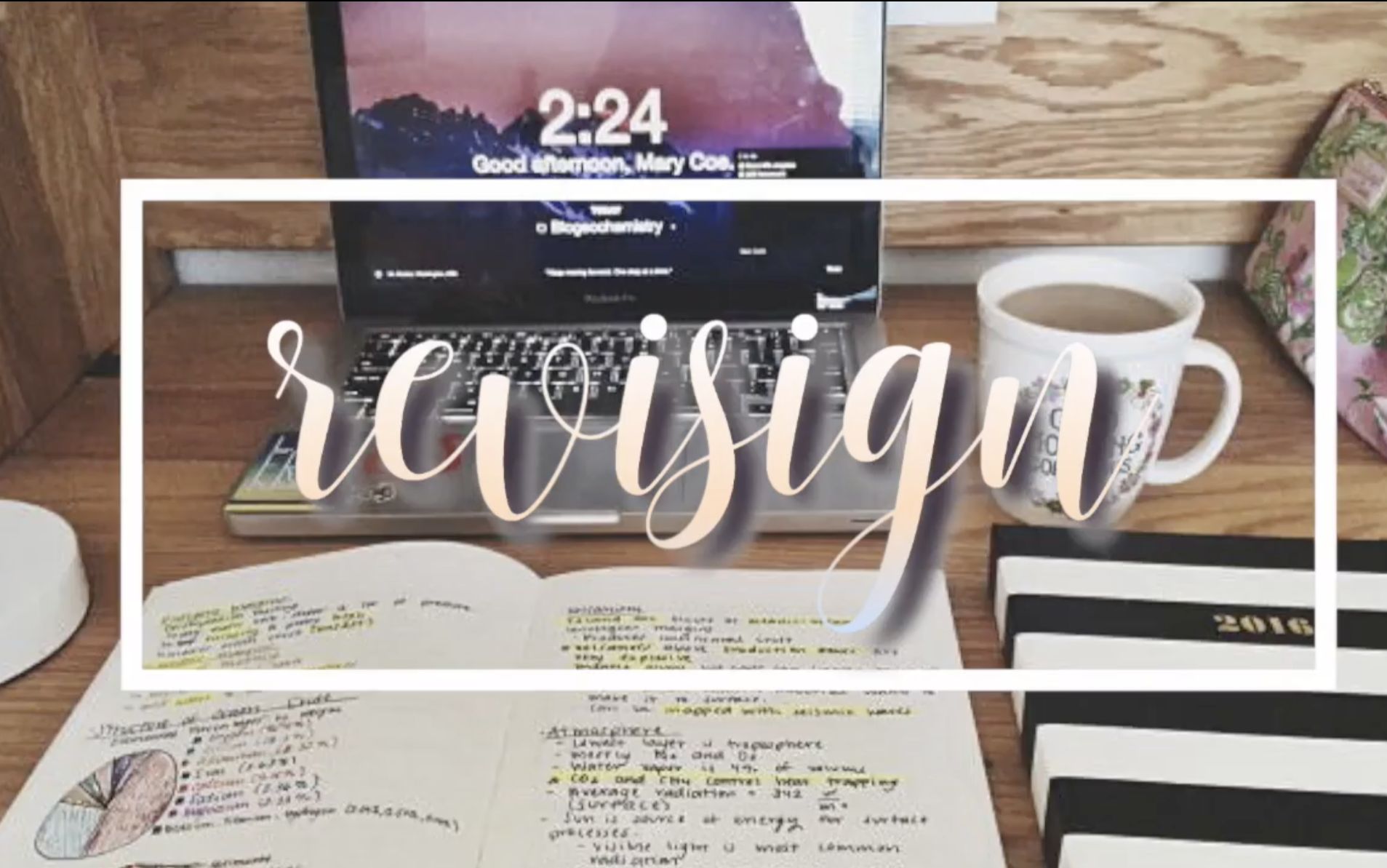 【学习搬运】【IB14岁姑娘---如何使用思维导图】【revisign】