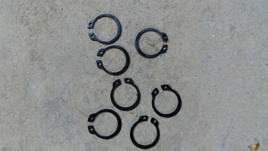 机械设计精品课程:卡簧轴承组装涂油一体机的设计