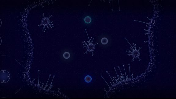 微生物模拟器一起来玩吧