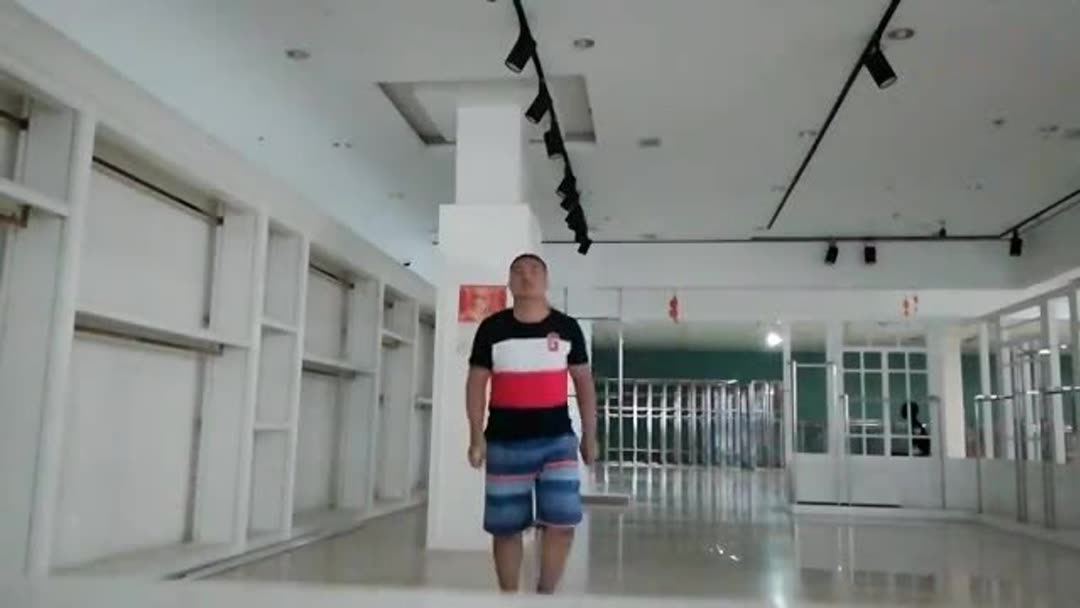 全网最火c哩c哩舞 Panama巴拿马舞蹈教学 慢动作分解