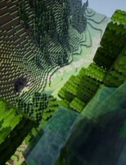 【罗修解说】我的世界水世界生存