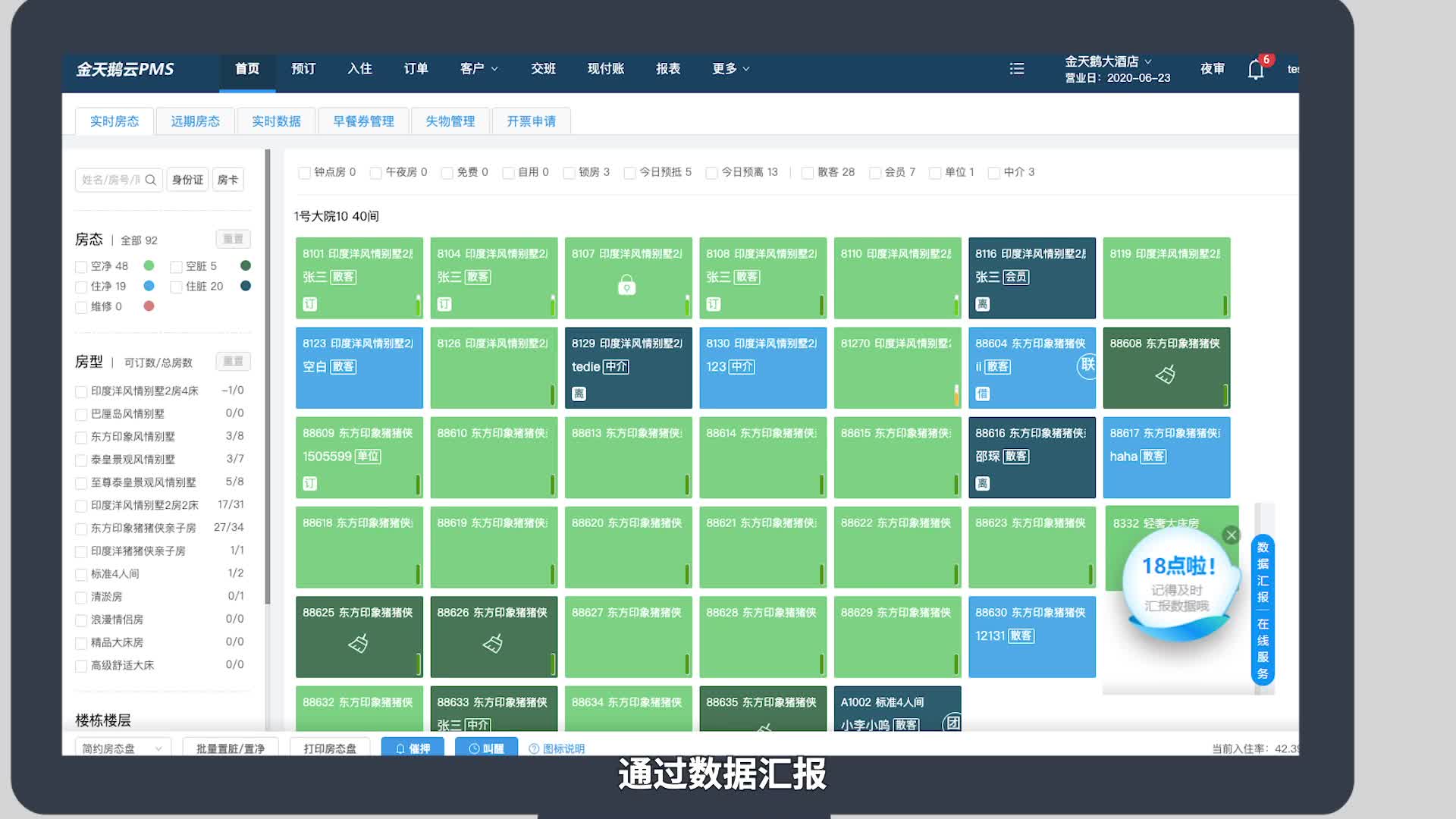 很多人都不知道怎么选酒店管理系统?收益管理很重要