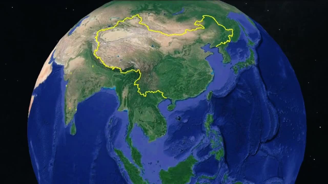 霸气!原来云南和多个东南亚国家接壤,地理位置你觉得怎么样?