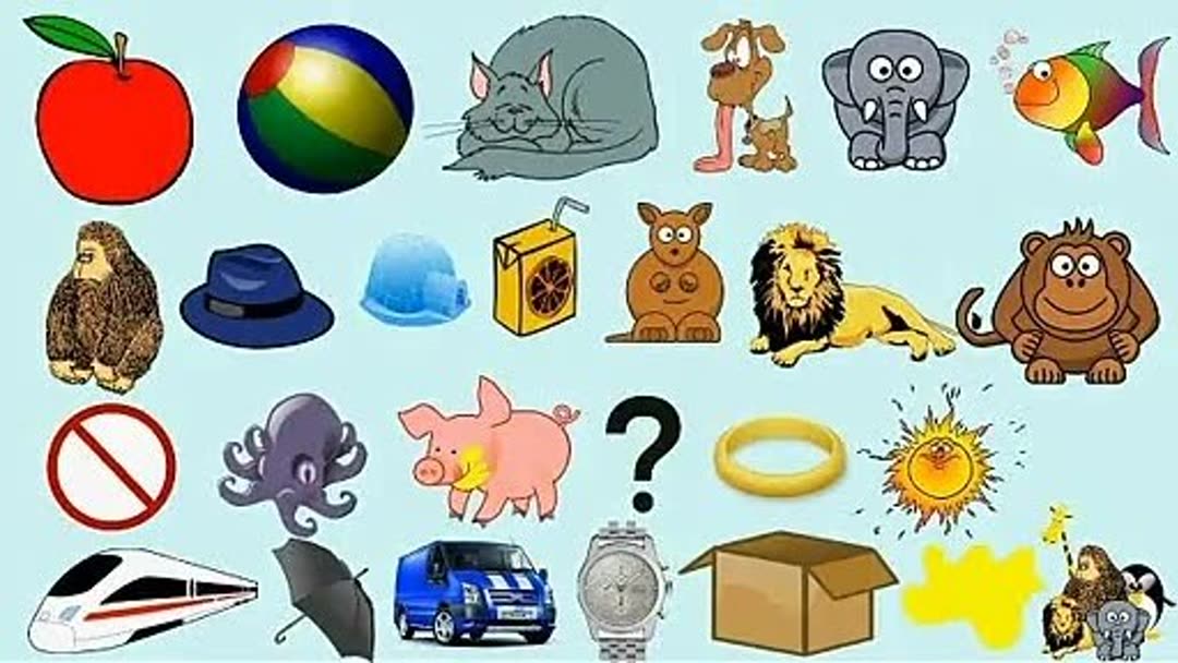 26个字母歌（自然拼读）