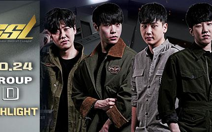 【2020 GSL S1 24强D组 精彩集锦】PartinG & Dream & Creator & ...