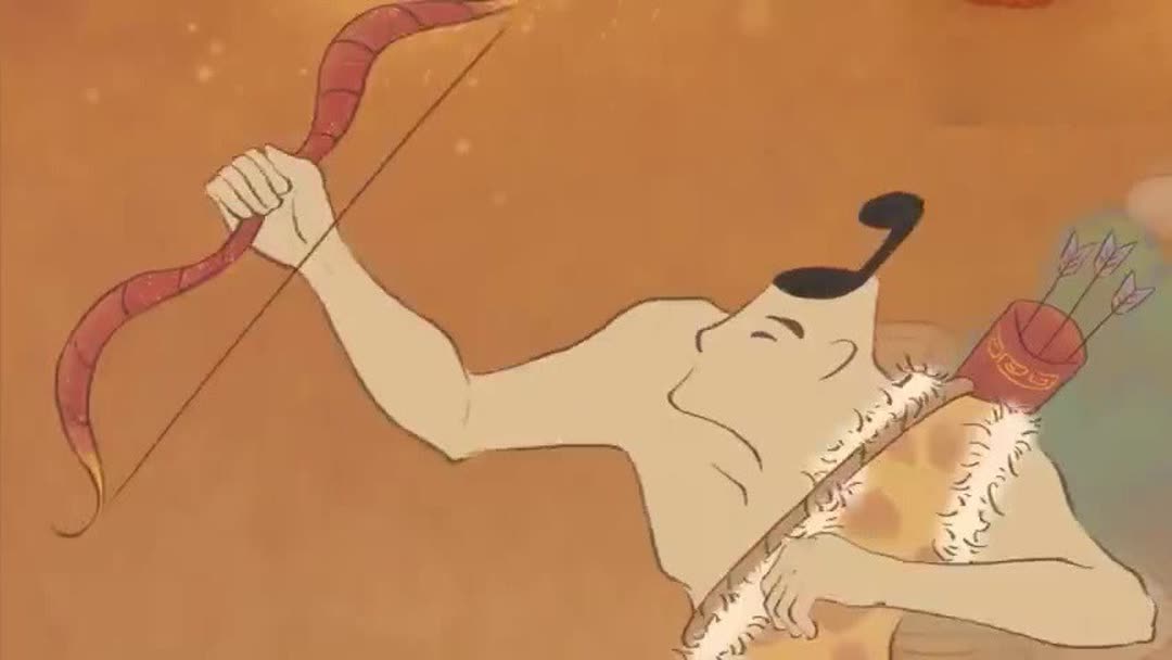 中国风动画短片《月老》