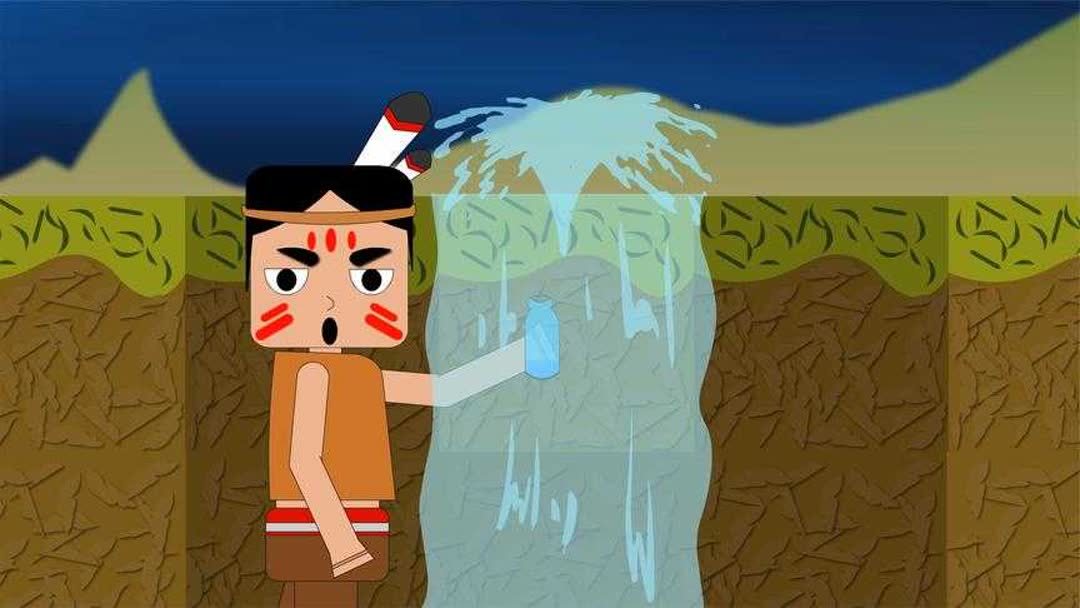 迷你小洞Ⅱ第15集:洞悲遇上萌宝王,三招被击倒,迷你世界