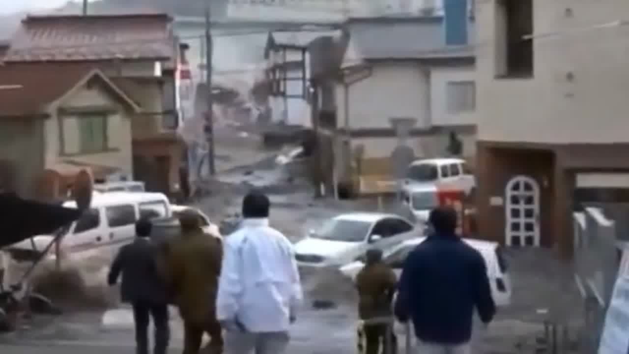 真实记录日本大地震,这场前所未有的灾难,差点让日本灭国