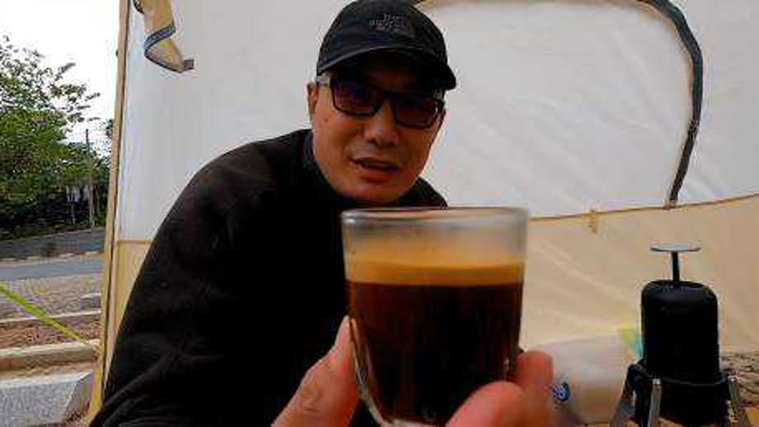 咖啡达人又带来宝物,旅途中想喝杯意式浓缩怎么办?它能帮你搞定