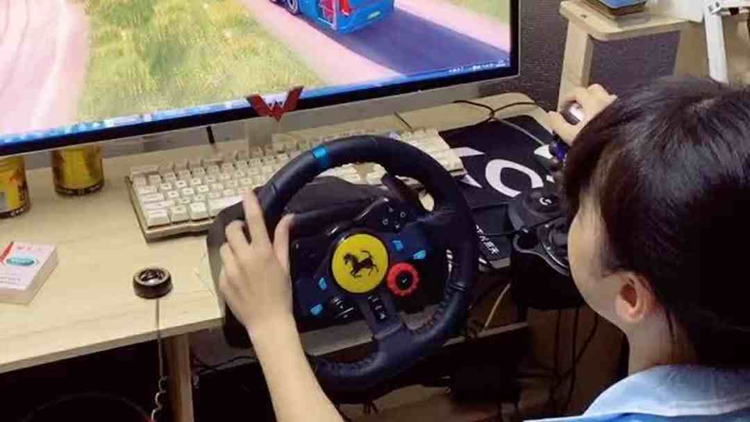 @中国卡车模拟发了短视频,你尽管点开,不好看算我输!