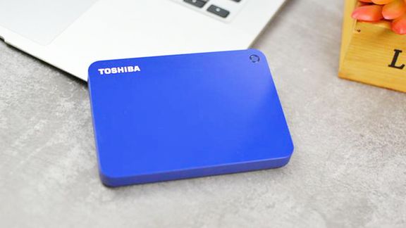 笔记本扩容,手机瘦身,小巧便携的1T东芝V9移动硬盘简单介绍