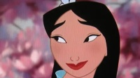 回顾经典-花木兰动画版②