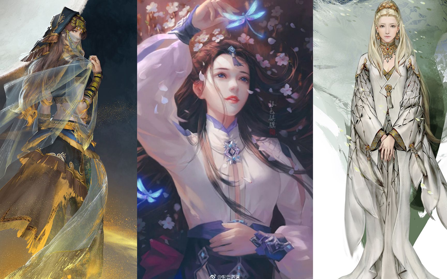 《古剑奇谭三》动画电影 古剑3之天鹿大战