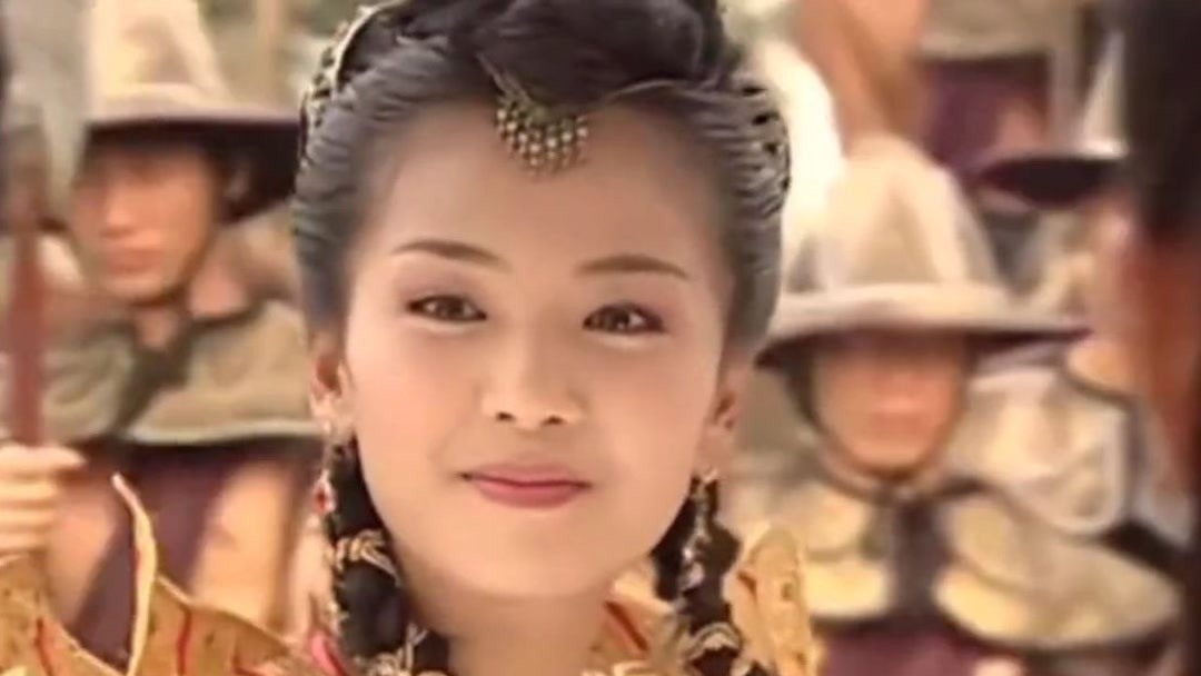 《还珠格格3》电视剧主题曲《只要有你》,经典之作,历久弥新