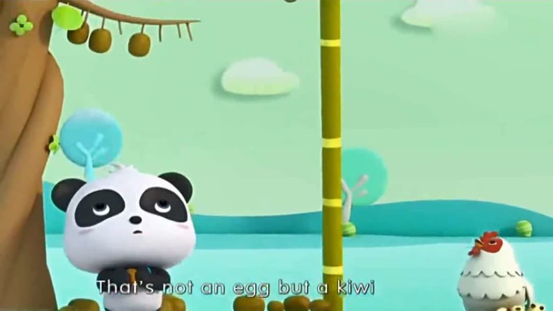 幼儿早教学英语儿歌,妙妙的小汽车玩具和三角形,卡通动画