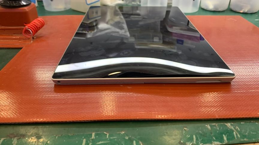微软surface换屏幕电脑维修电池更换book go pro硬盘升级内存扩容