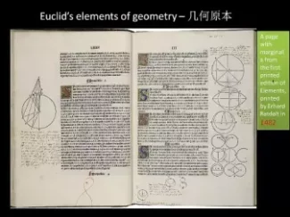 定行we课-几何学之父-欧几里德