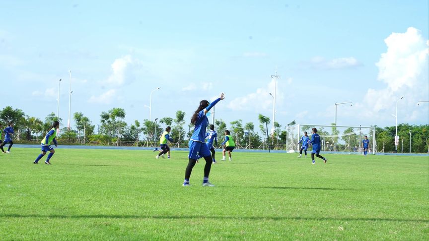 省运会倒计时29天!将汗水挥洒赛场,用拼搏铸就辉煌 省运会