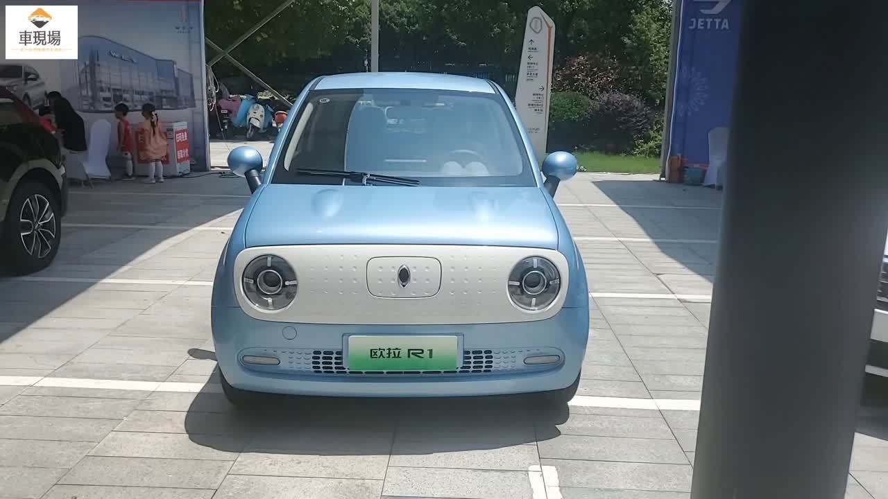 每公里仅需5五分钱,欧拉R1新能源车,而且售价还不贵,不香吗?